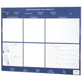 Printed Whiteboards